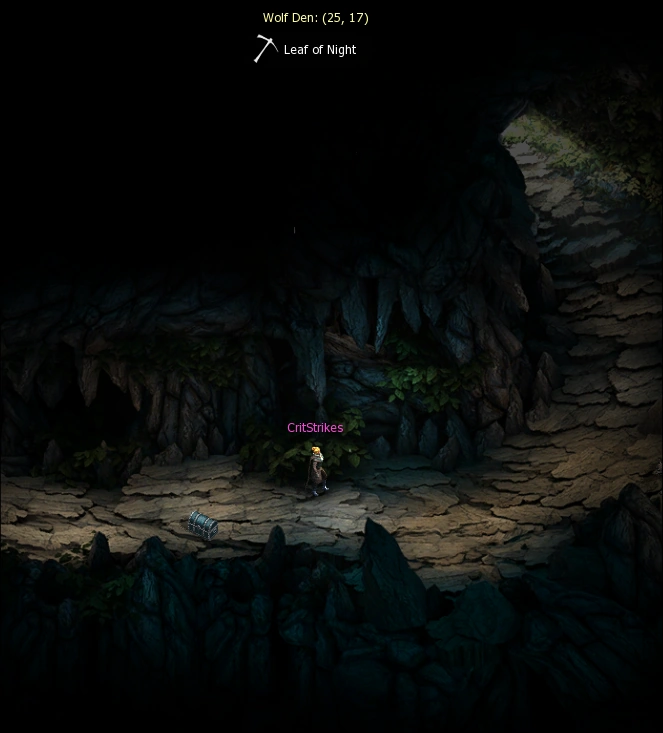 Leaf of Night | Broken Ranks Wiki | Fandom