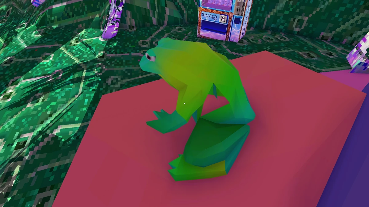 Frog | Broken Reality Wiki | Fandom