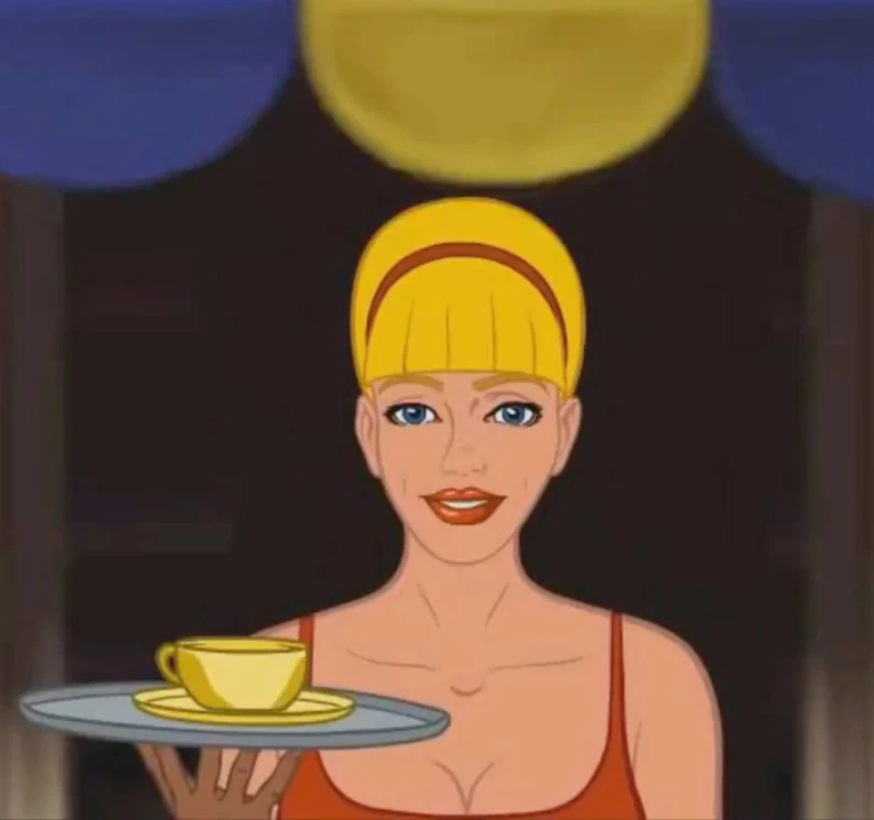 Chantelle | Broken Sword Wiki | Fandom