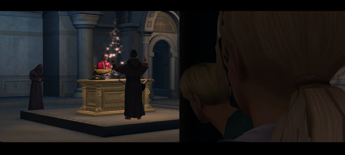 The Ark | Broken Sword Wiki | Fandom