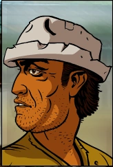 Cabbage seller | Broken Sword Wiki | Fandom