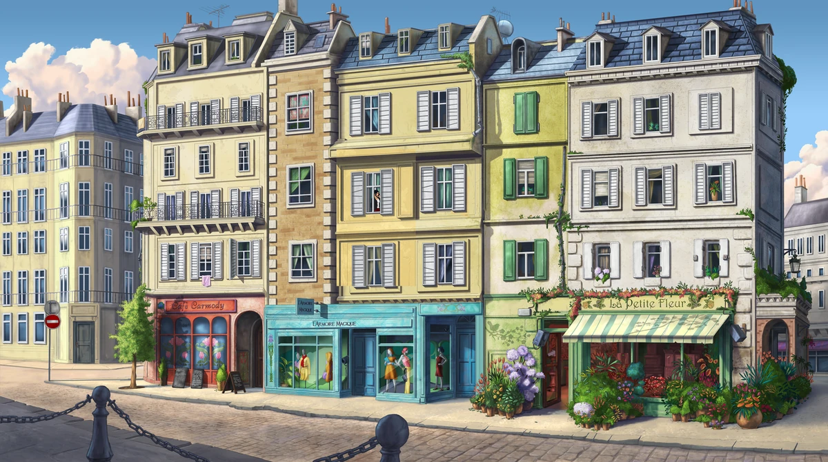 Rue Jarry | Broken Sword Wiki | Fandom