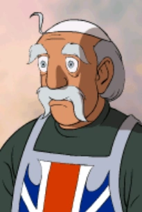 Arto | Broken Sword Wiki | Fandom