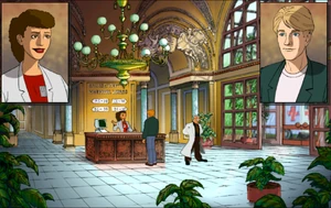 Elsa | Broken Sword Wiki | Fandom