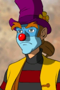 Chuckles | Broken Sword Wiki | Fandom