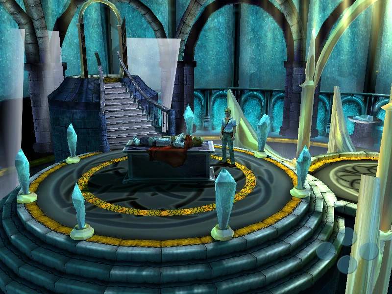 Chamber of the Sword | Broken Sword Wiki | Fandom