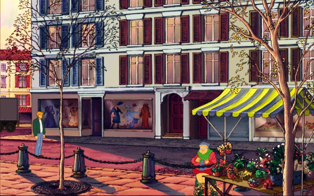 Rue Jarry | Broken Sword Wiki | Fandom