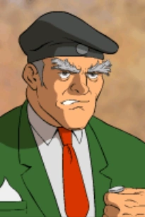 Flap | Broken Sword Wiki | Fandom