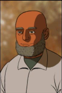 Michael Leary | Broken Sword Wiki | Fandom