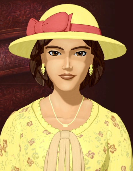Maria de Santos | Broken Sword Wiki | Fandom