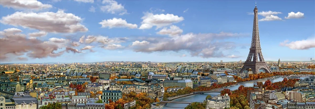 Paris | Broken Sword Wiki | Fandom