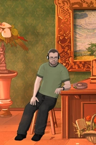 Adam | Broken Sword Wiki | Fandom