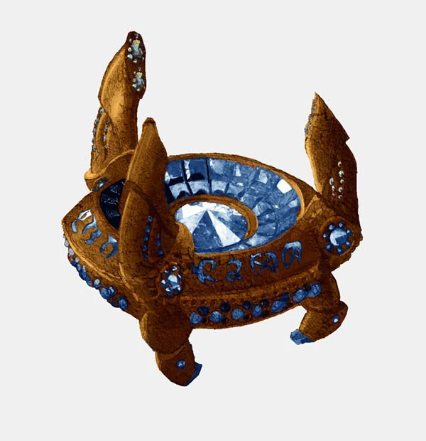 Key of Solomon | Broken Sword Wiki | Fandom