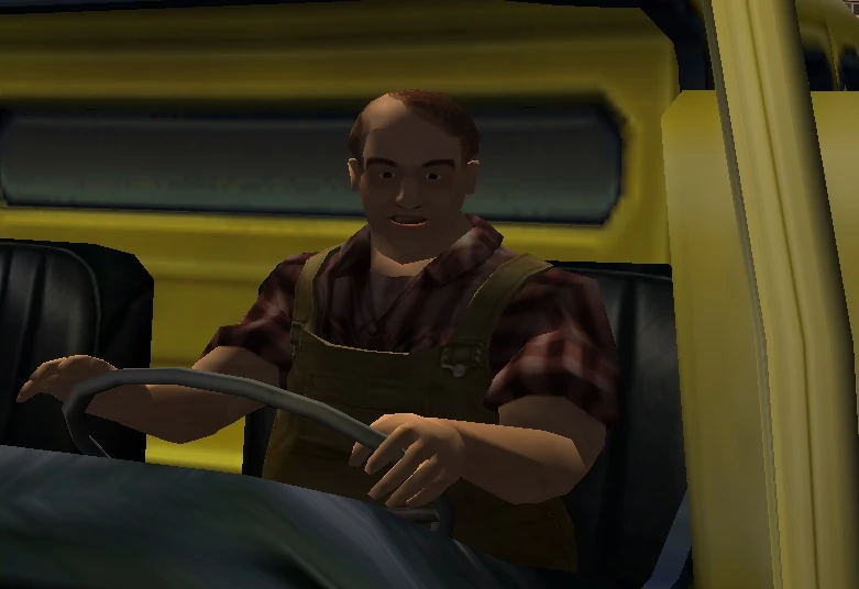 Alphonse | Broken Sword Wiki | Fandom
