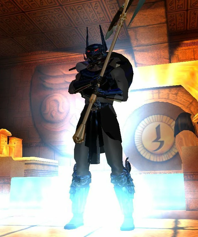Anubis | Broken Sword Wiki | Fandom