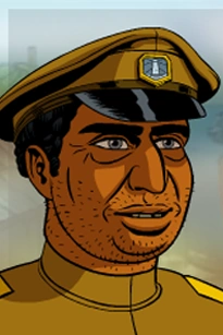 Custom guard | Broken Sword Wiki | Fandom