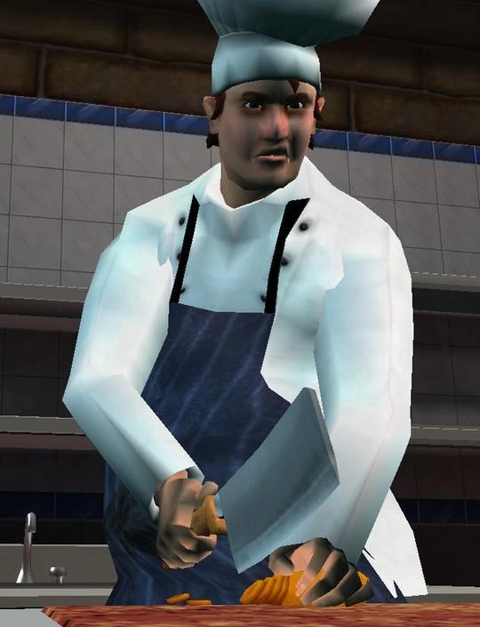 Scottish Chef | Broken Sword Wiki | Fandom