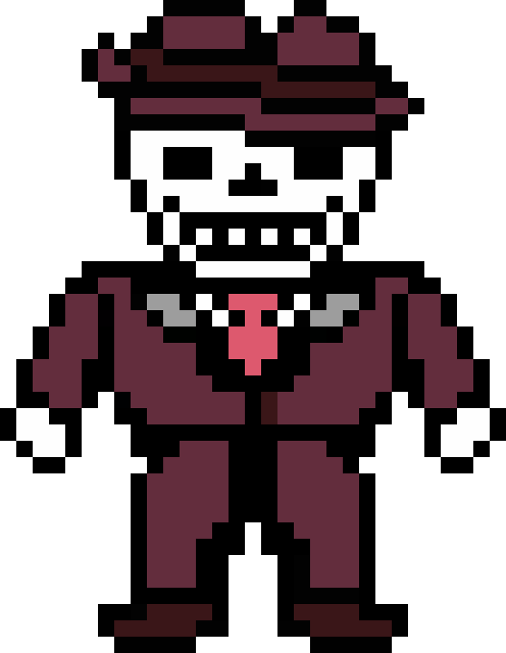 Lil' Biggy | BrokenTale Wiki | Fandom