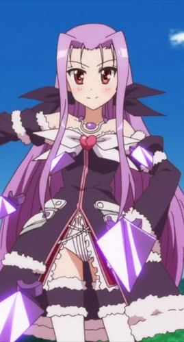 Lutecia Alpine | Broken-Universes Wikia | Fandom