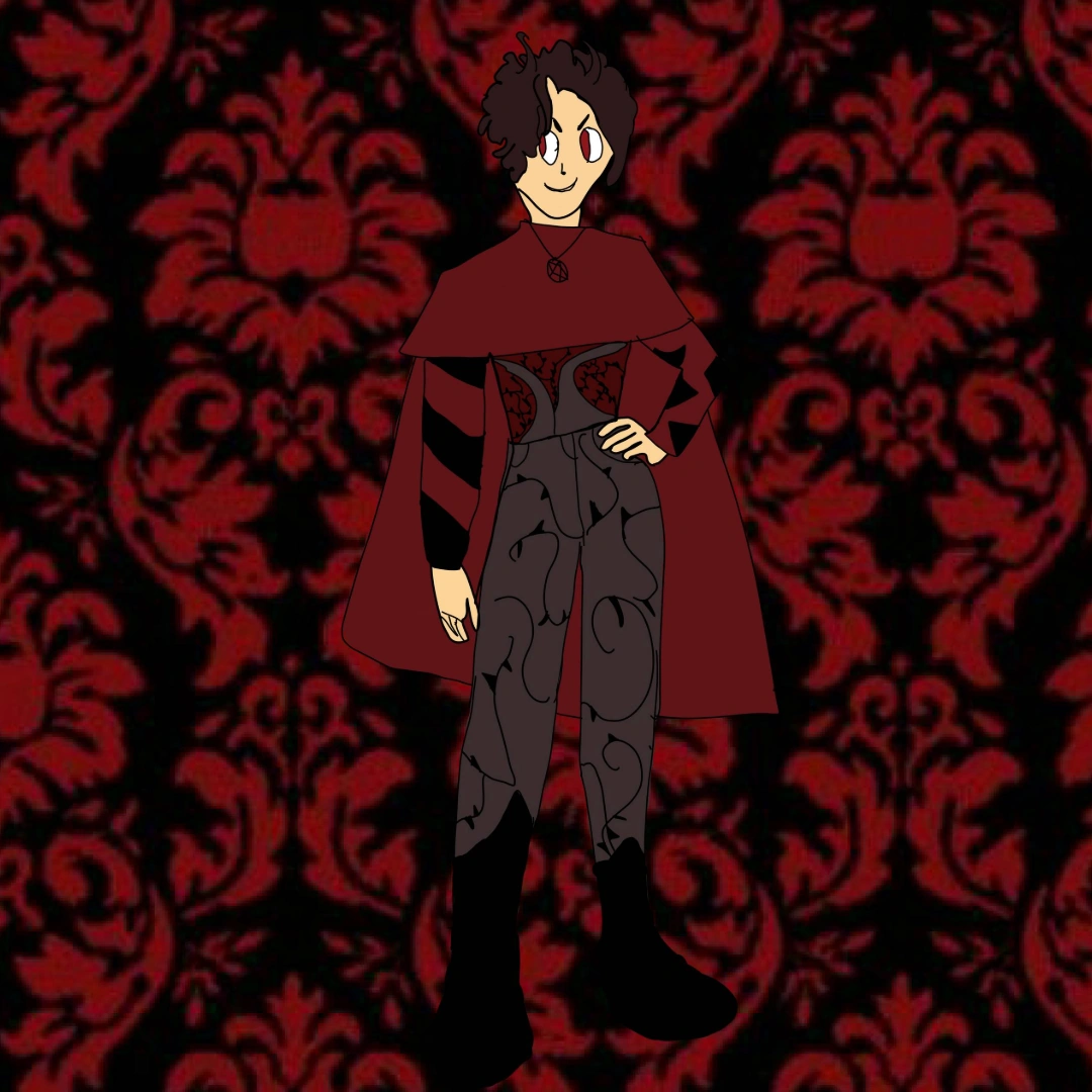 Evan Brimstone | Brokenverse Wiki | Fandom