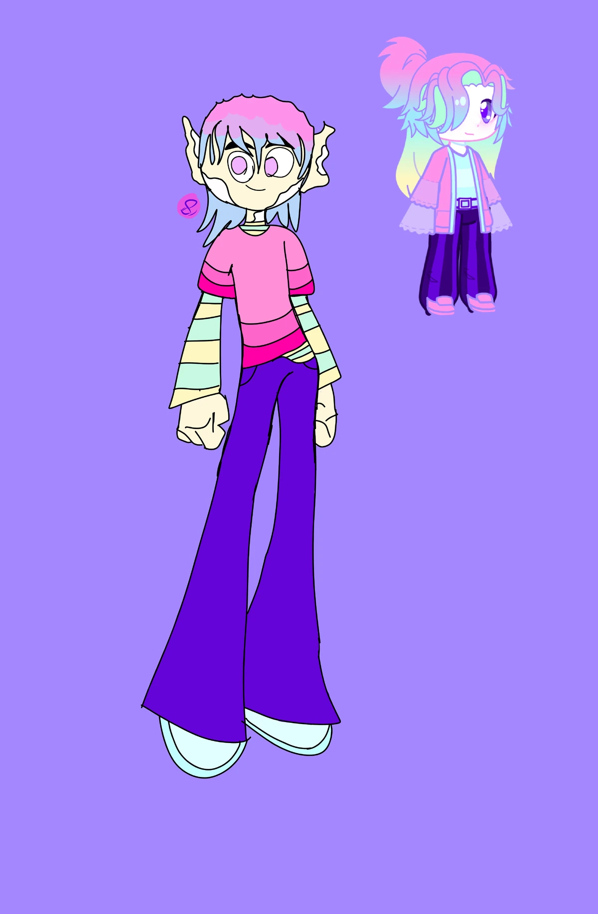 Ele | Brokenverse Wiki | Fandom