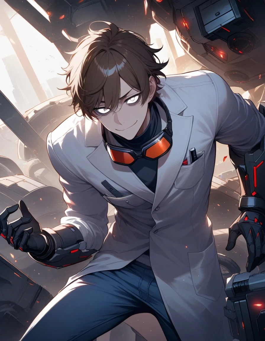 Amos Carter | Broker Wiki | Fandom