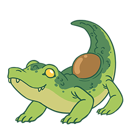 AvoGator | Bro-Mon Unoffical Wiki | Fandom