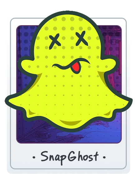 SnapGhost | Bro-Mon Unoffical Wiki | Fandom