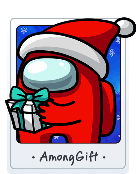 AmongGift | Bro-Mon Unoffical Wiki | Fandom