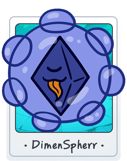 DimenSpherr | Bro-Mon Unoffical Wiki | Fandom