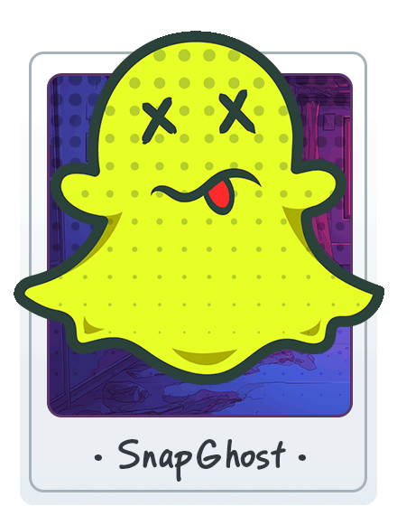 SnapGhost | Bro-Mon Unoffical Wiki | Fandom