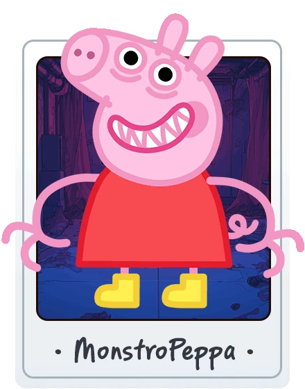 MonstroPeppa | Bro-Mon Unoffical Wiki | Fandom