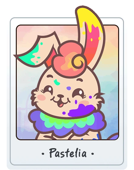 Pastelia | Bro-Mon Unoffical Wiki | Fandom