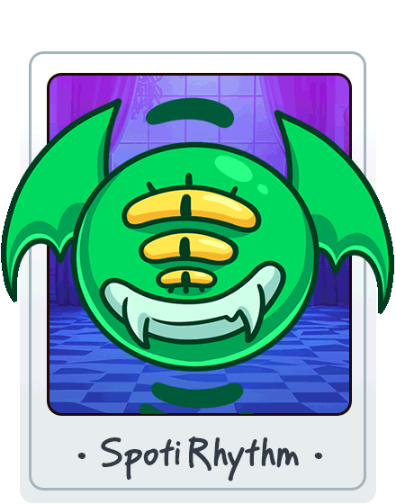 SpotiRhythm | Bro-Mon Unoffical Wiki | Fandom