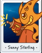 Sunny Starling | Bro-Mon Unoffical Wiki | Fandom