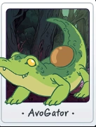 AvoGator | Bro-Mon Unoffical Wiki | Fandom