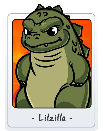 Lilzilla | Bro-Mon Unoffical Wiki | Fandom