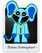 Bubba Bubbaphant | Bro-Mon Unoffical Wiki | Fandom