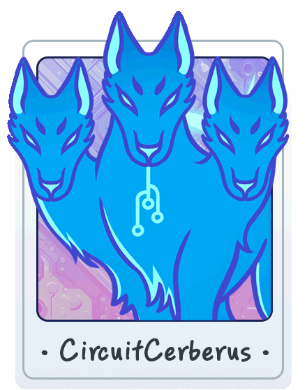 CircuitCerberus | Bro-Mon Unoffical Wiki | Fandom