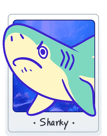 Sharky | Bro-Mon Unoffical Wiki | Fandom