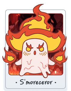 S'moreceror | Bro-Mon Unoffical Wiki | Fandom