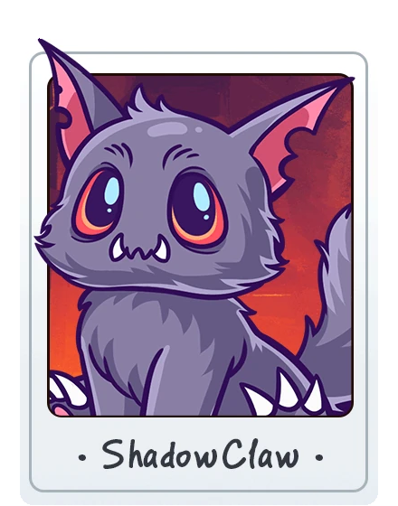 ShadowClaw | Bro-Mon Unoffical Wiki | Fandom