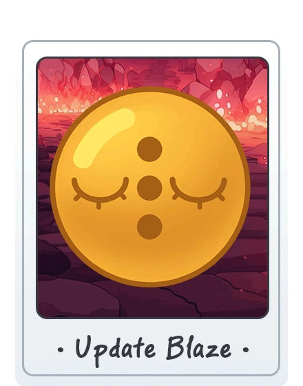 Update Blaze | Bro-Mon Unoffical Wiki | Fandom
