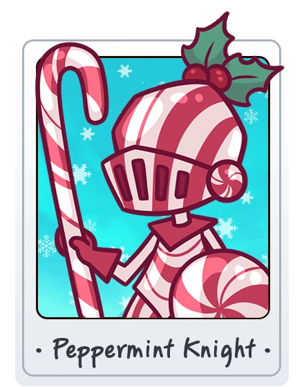 Peppermint Knight | Bro-Mon Unoffical Wiki | Fandom