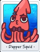 Dapper Squid | Bro-Mon Unoffical Wiki | Fandom