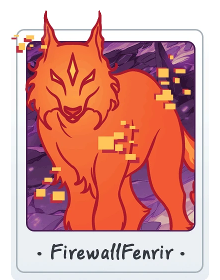 FirewallFenrir | Bro-Mon Unoffical Wiki | Fandom