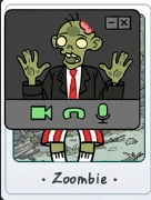 Zoombie | Bro-Mon Unoffical Wiki | Fandom