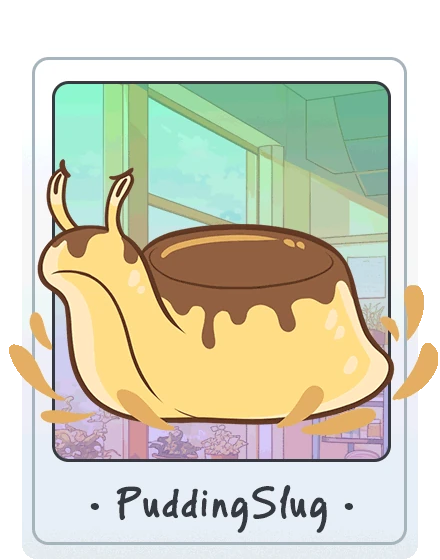 PuddingSlug | Bro-Mon Unoffical Wiki | Fandom