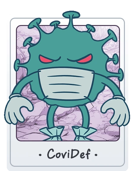 CoviDef | Bro-Mon Unoffical Wiki | Fandom