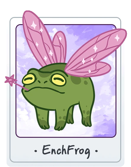 EnchFrog | Bro-Mon Unoffical Wiki | Fandom